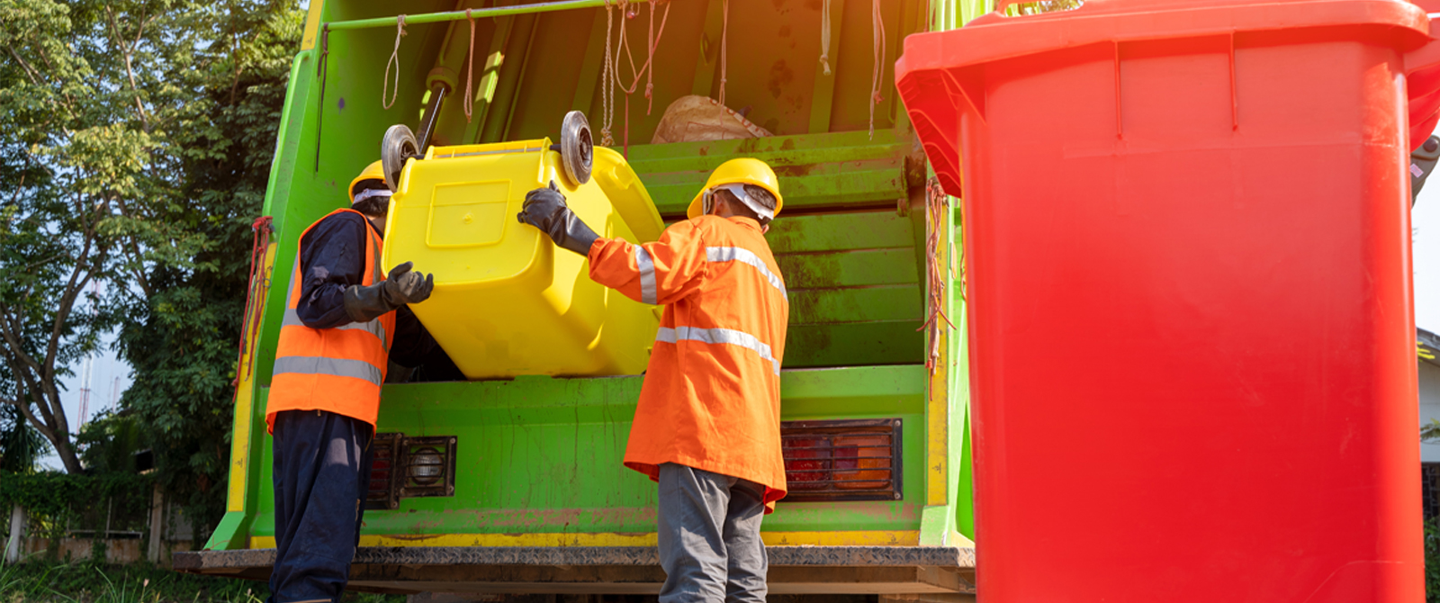 Waste Disposal & Recycling | Waste Management |BWR LLC